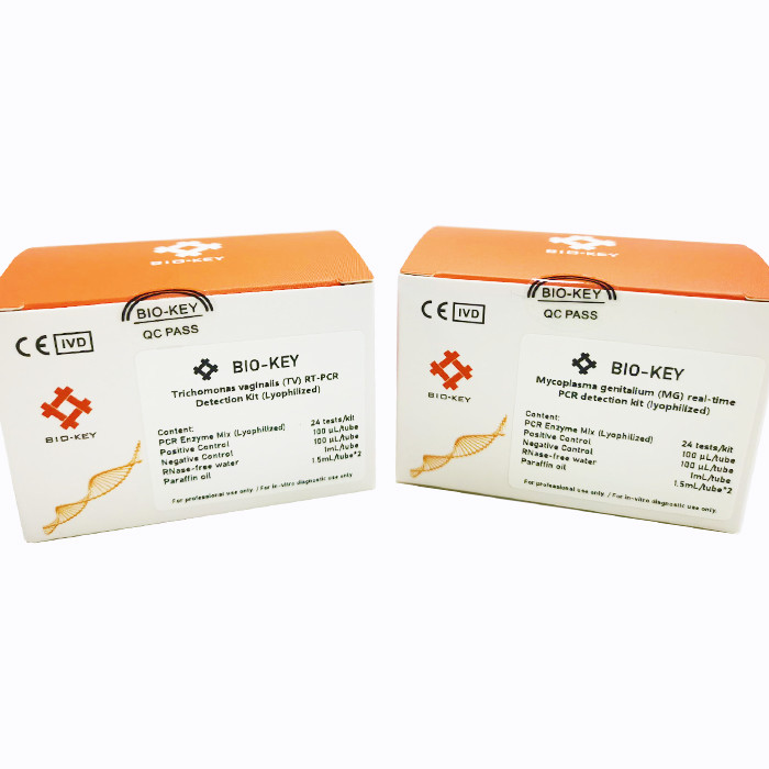 Essai en temps réel Kit Lyophilized de STI de Genitalium MG DST de ...