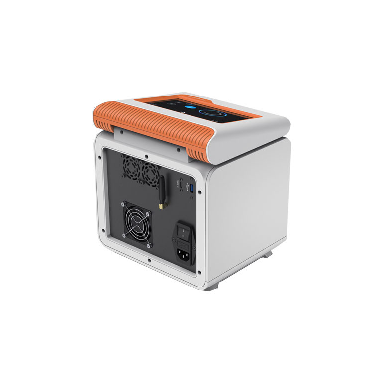 Le qPcr rapide de NMPA usinent 2 4 la machine rapide d'essai de qPcr ...